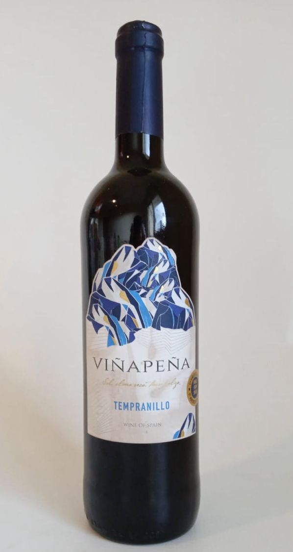 01 GARRAFA DE VINHO, 750 ML, VIÑA PEÑA, TEMPRANILLO, ESPANHA - CASA ...