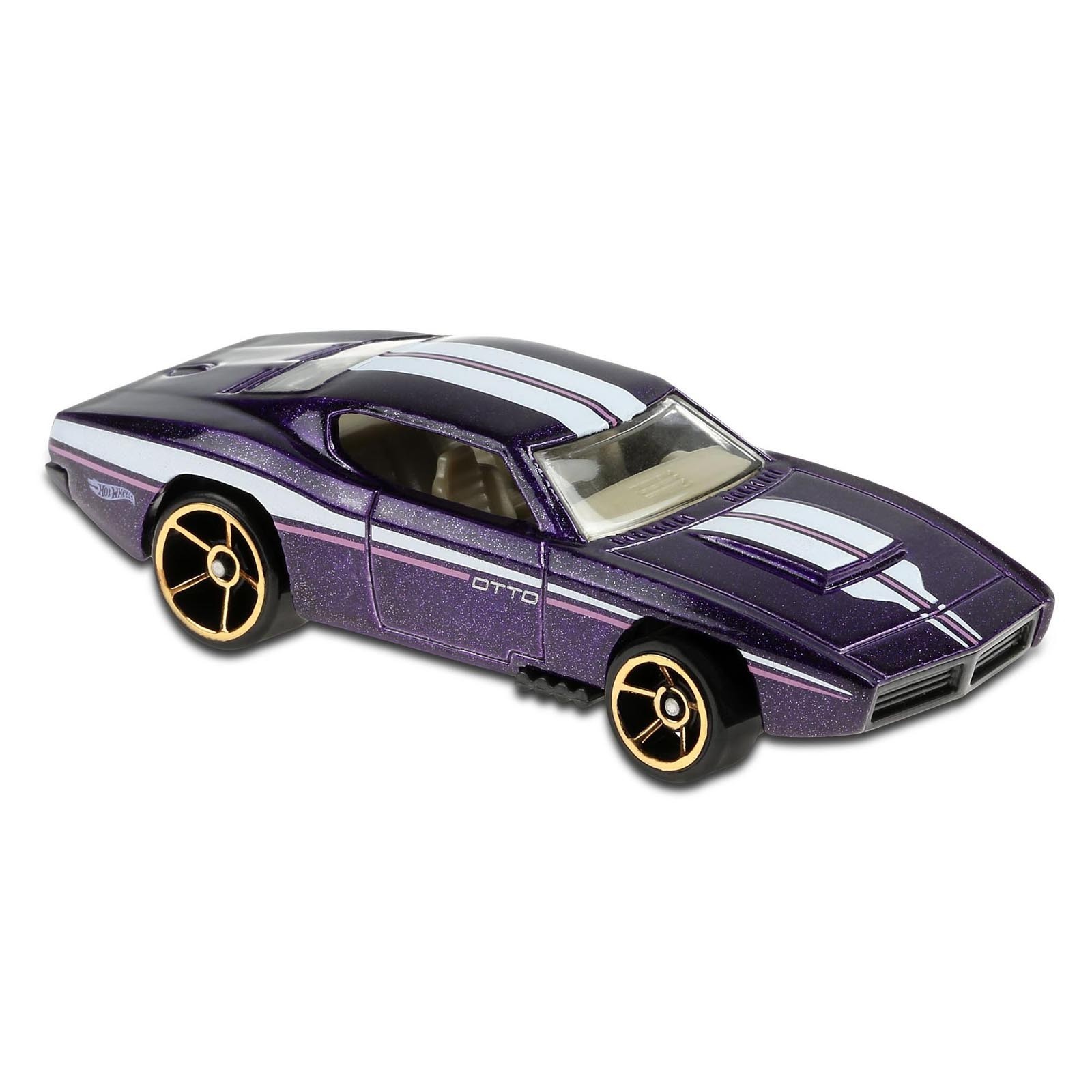 HOT WHEELS - CUSTOM OTTO - MUSCLE MANIA 8/10 - GHD11 - NO BLISTER ...